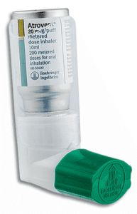 Ipratropium Bromide - ATROVENT HFA - Asthma & Allergy Foundation of America