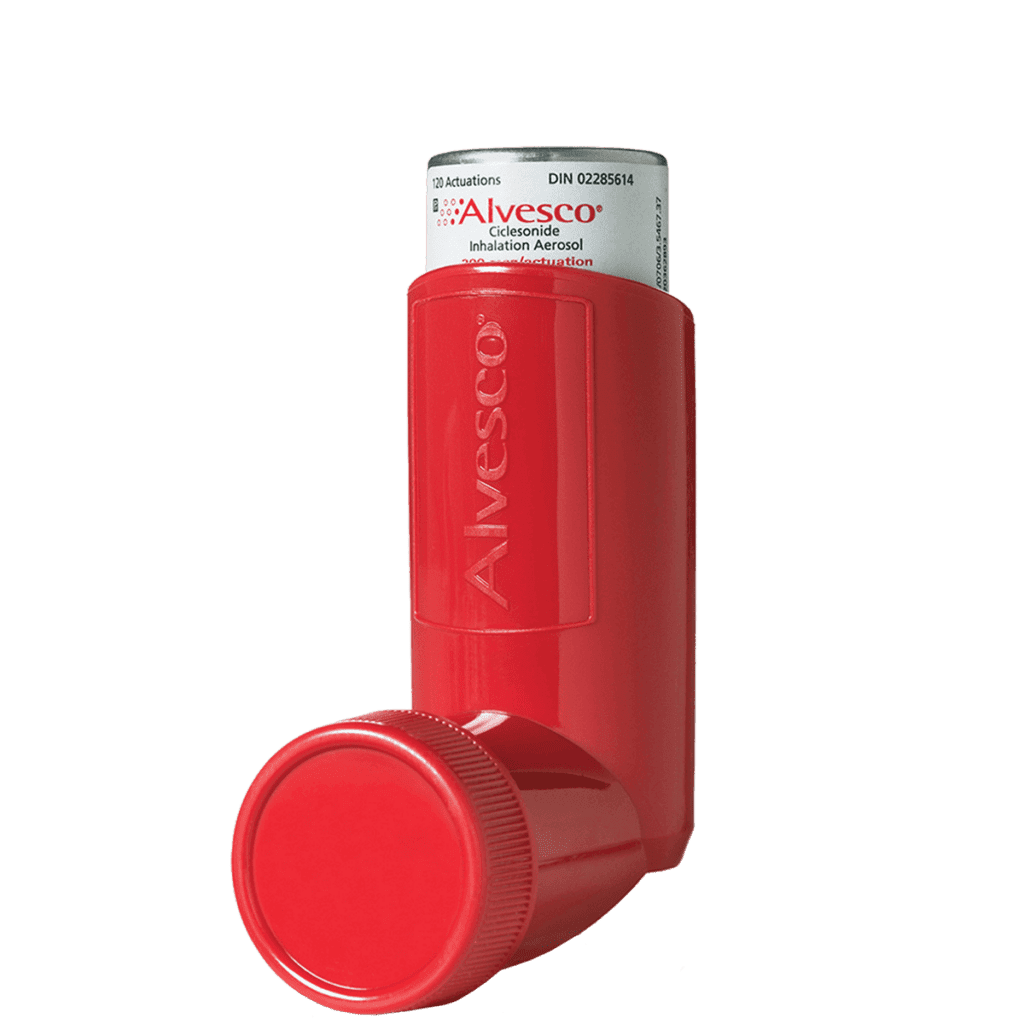 Ciclesonide - Alvesco - Asthma & Allergy Foundation of America