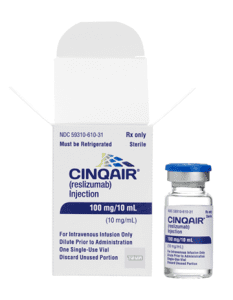 Reslizumab - CINQAIR - Asthma & Allergy Foundation of America