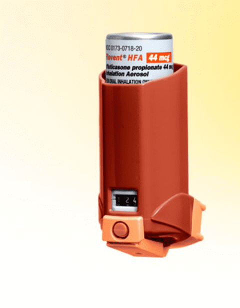 Fluticasone Propionate - Flovent HFA - Asthma & Allergy Foundation of ...