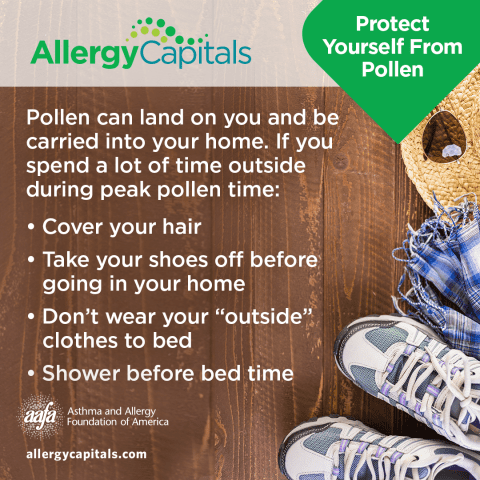 Pollen Allergies