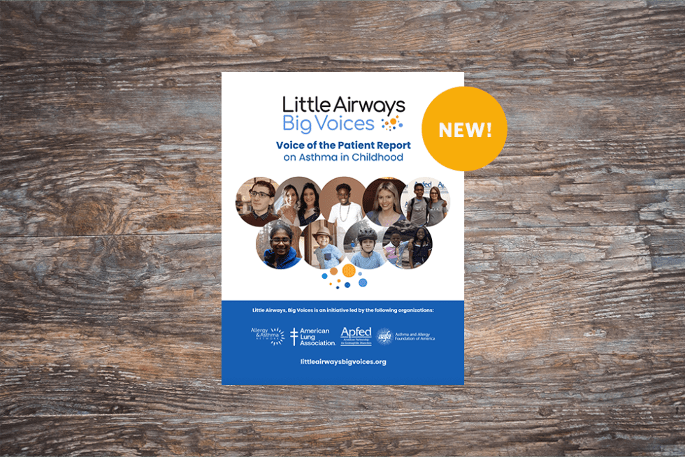 About Asthma and Allergy Foundation of America | AAFA