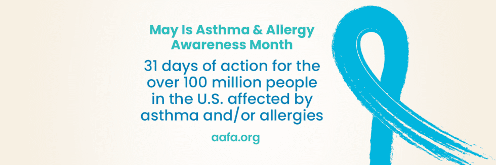 31 Days of Action During Asthma and Allergy Awareness Month - Asthma ...