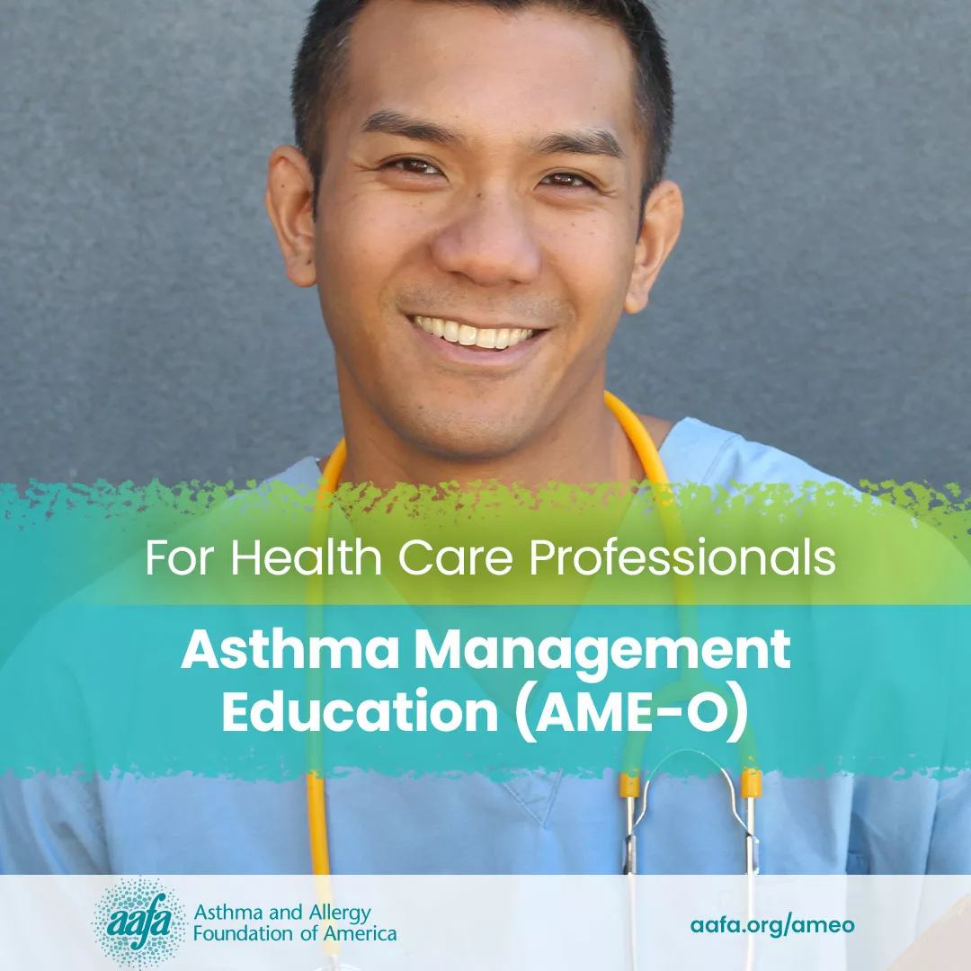 Asthma Management Education - Asthma & Allergy Foundation of America