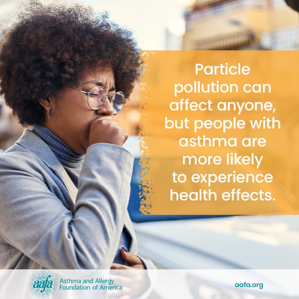 Air Pollution and Asthma | AAFA.org