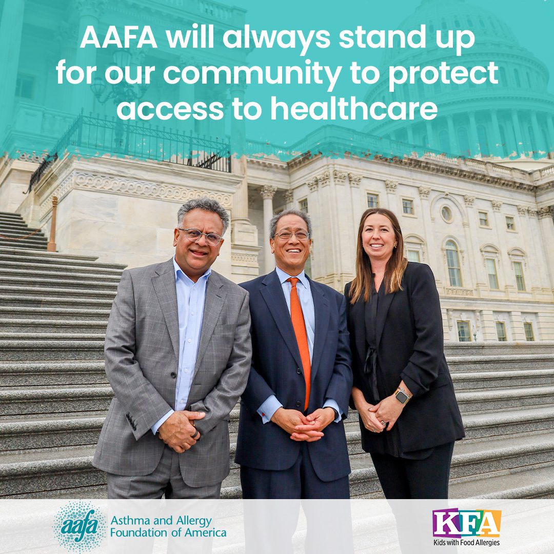 AAFA Opposes House Budget Resolution that Threatens Medicaid Coverage