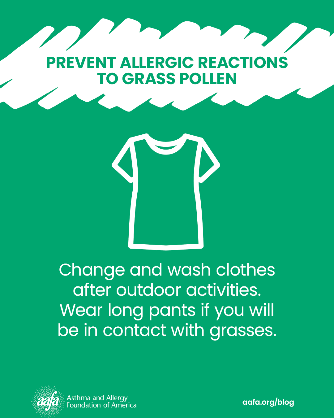 What If You’re Allergic to Grass? 10 Steps to Managing Grass Pollen ...