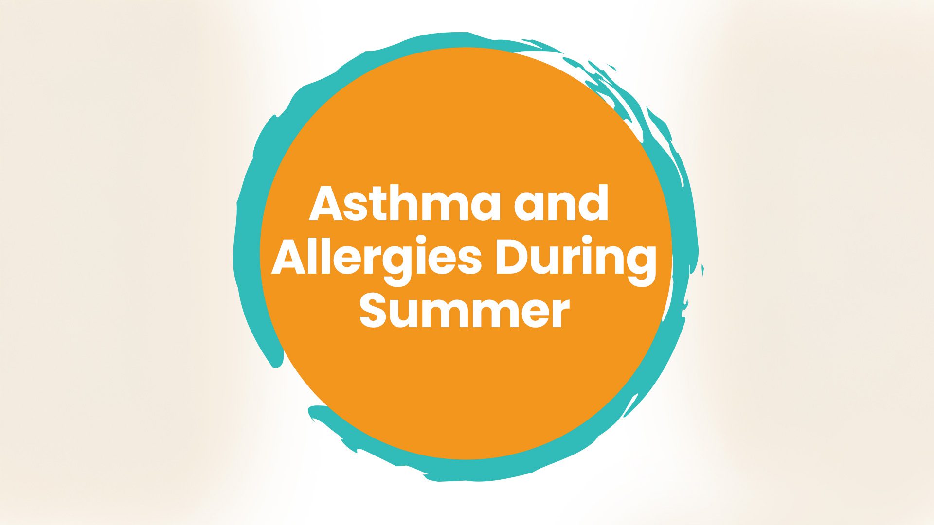 Potential Allergy Dangers During Summer - Asthma & Allergy Foundation ...