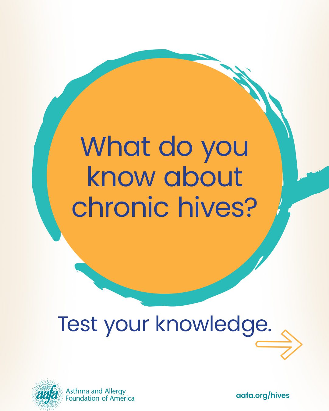 Hives (Urticaria): Know the Facts | Asthma and Allergy Foundation of America