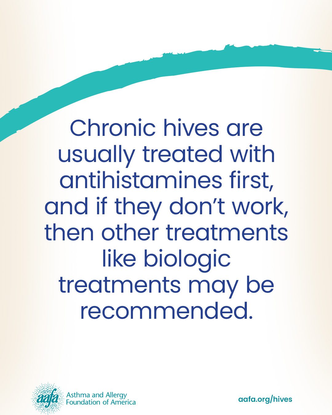 Hives (Urticaria): Know the Facts | Asthma and Allergy Foundation of ...