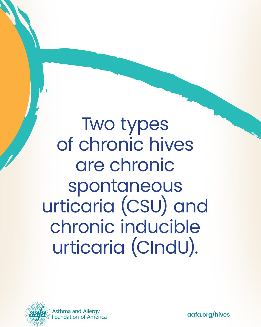 Hives (Urticaria): Know the Facts | Asthma and Allergy Foundation of America